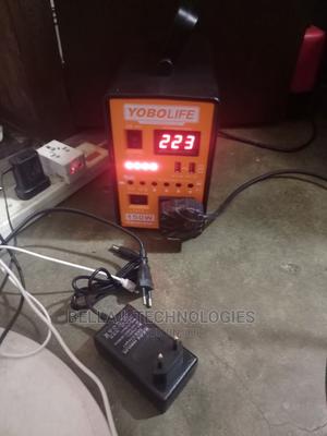 Yobo Life Solar Generator in Ikeja - Solar Energy, Emmanuel Odey | Jiji.ng
