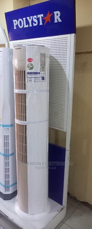 Polystar 3ton Inverter Floor Standing AC Copper (R410A) in Ojo - Home ...