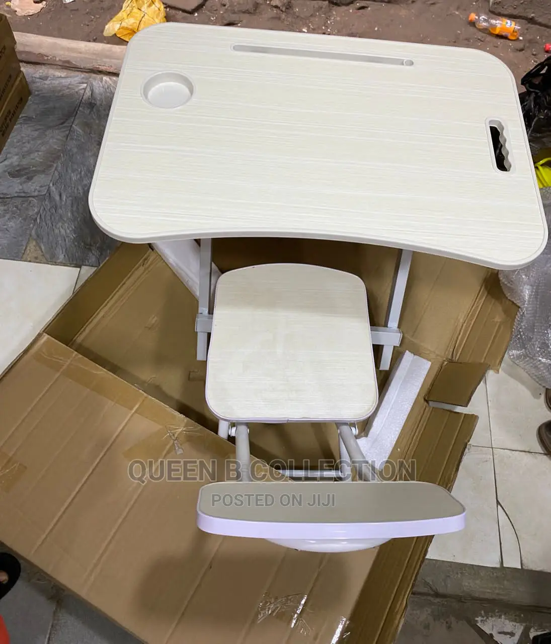 Foldable Kids Study Table and Chair in Lagos Island (Eko) - Children's ...