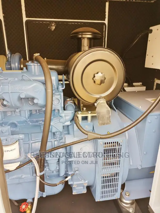 Brand New Perkins 200kva Soundproof Silent Lister Generator for sale ...