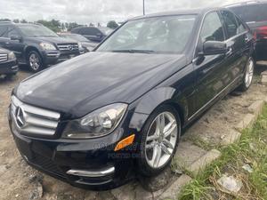 Mercedes-Benz C300 2012 Black in Apapa - Cars, Country Cars | Jiji.ng