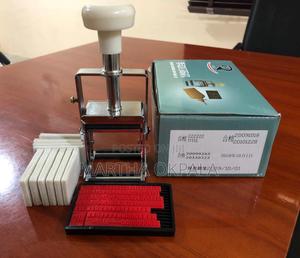 Hand-Held Stamp Coding Machine in Ojo - Manufacturing Equipment, Martha ...