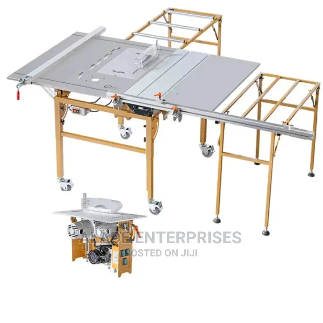 Mini Multipurpose Panel Saw With Circular Saw And Router in Lagos ...