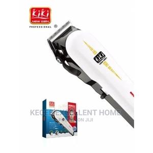 Kiki New Gain Rechargeable Cordless Hair Clipper in Lagos Island (Eko ...
