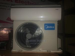 Midea Air Conditioner 1.5hp With Low Voltage in Ikeja - Home Appliances ...