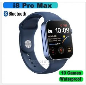 I8 Pro Max Series 8 Smart Watch Men Women Smartwatch New in Amuwo ...