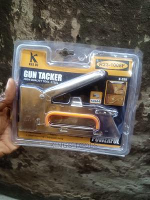 Staple Gun Tacker 4mm in Lagos Island (Eko) - Hand Tools, Kings Tools ...