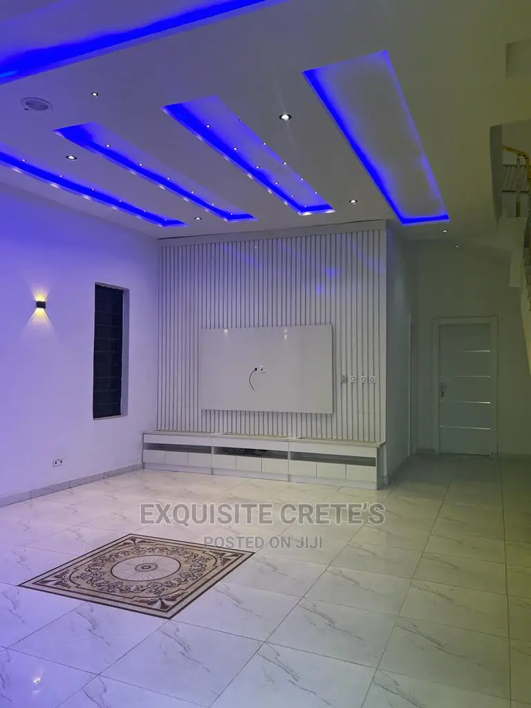 POP False Ceiling Installation in Akure - Building & Trade Services ...