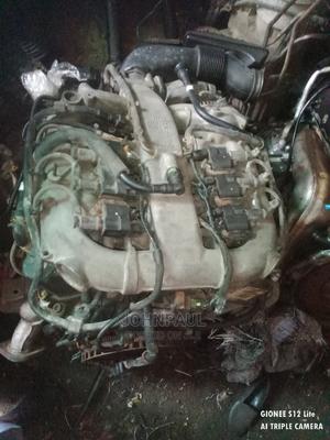 Land Rover Lr3 Complete Engine V6 2006 in Mushin - Vehicle Parts ...