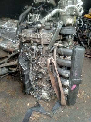 Land Rover Lr2 Complete Engine in Mushin - Vehicle Parts & Accessories ...