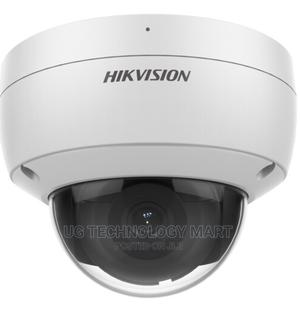 Hikvision DS-2CD1143G0-IUF | 4 MP Fixed Dome With Audio in Ikeja ...