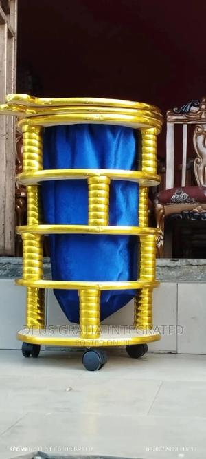 Offering Basket For Church in Ikorodu - Furniture, Deus Gratia ...