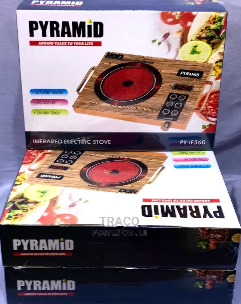 Pyramid Infrared Electric Cooker in Lagos Island (Eko) - Kitchen ...