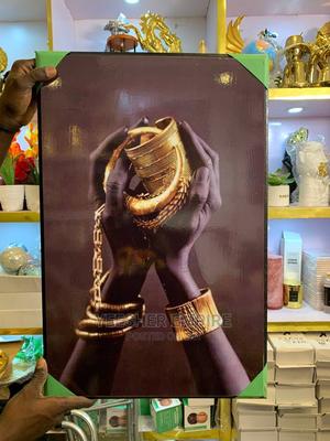 Glossy Wall Frame in Lagos Island (Eko) - Home Accessories, Yeesher ...