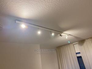 4in 1 Light Track Light (White Body.). (Black Body) in Lagos Island ...
