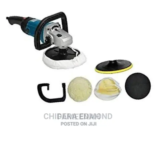Bosch 1400W Car Angle Polisher / Buffing in Ojo - Vehicle Parts ...
