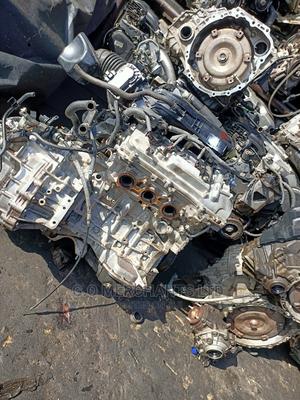 2012 Lexus Rx350 Direct Belgium Engines 2gr in Mushin - Vehicle Parts ...