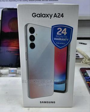 New Samsung Galaxy A24 128 GB in Ikeja - Mobile Phones, Blackhub ...