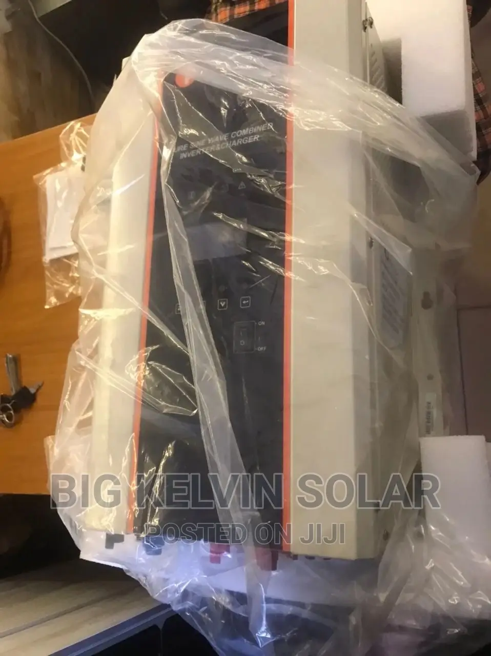 Felicity 5kva Inverter 24v in Ojo - Solar Energy, Big Kelvin Solar ...