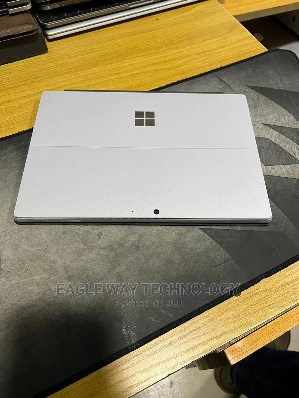 Microsoft Surface Pro 7 128 GB Silver in Ikeja - Tablets, Eagle Way ...