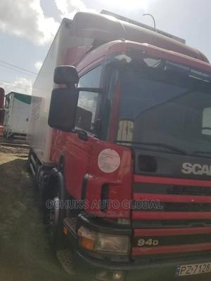 Scania 94m 10bolits 6tyers Container Body in Apapa - Trucks & Trailers ...