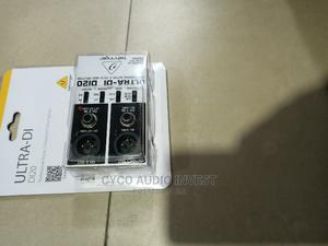 Original Behrimger Ultra DI D120 in Lekki - Audio & Music Equipment ...