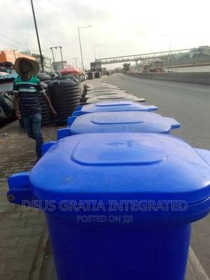 Geepee Blue 240 Litres Wastebin in Ikoyi - Home Accessories, Deus ...