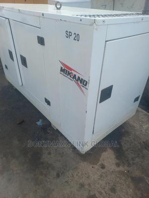 Mikano Generator 20kva Perkins in Ikeja - Electrical Equipment ...