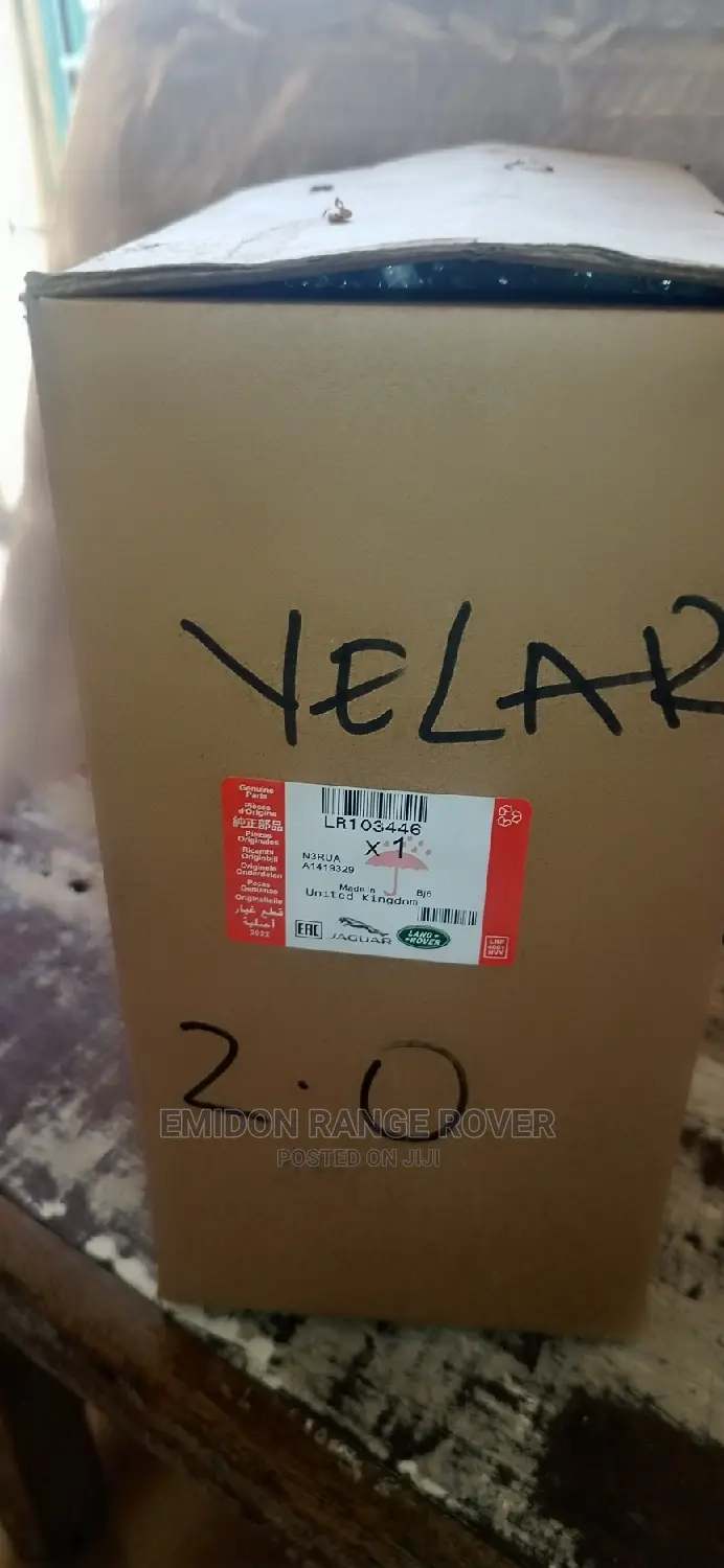 Fuel Pump Range Rover Veler in Mushin - Vehicle Parts & Accessories ...