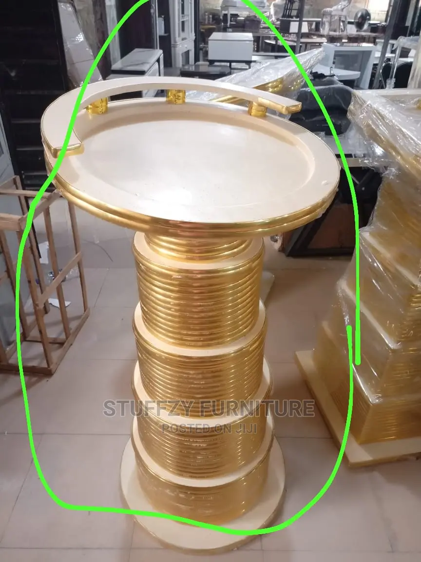 Gold Single Gold Church Pulpits in Ojo - Furniture, Stuffzy Furniture ...