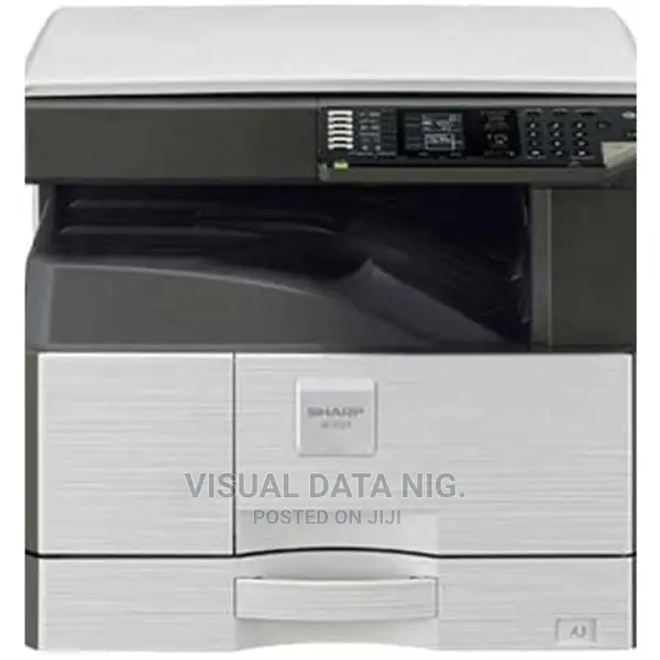 Sharp AR-7024 Printer Without ADF in Wuse - Printing & Graphics Equipment, Visual Data Abuja ...