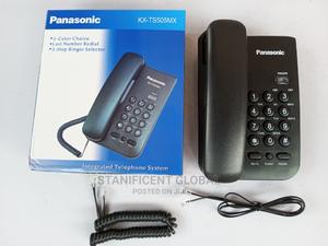 Panasonic Non Display Intercom Handset (KX-TS505MX) in Benin City - Home Appliances, Stanificent ...