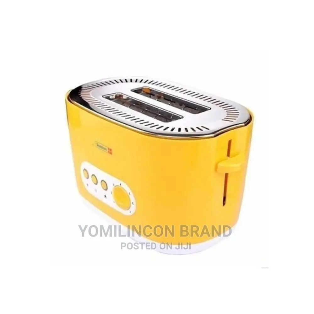 Scanfrost Toaster Sfkat 2001 in Ikeja - Kitchen Appliances, Yomilincon ...