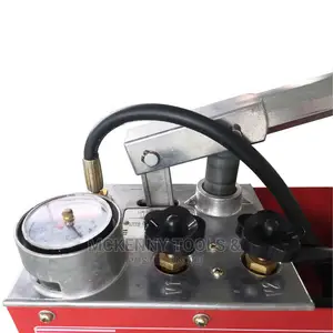 50BAR Plumbing Tools and Equipment Hand Pressure Test Pump for sale ...