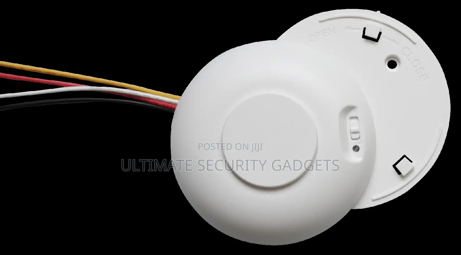 Occupancy Sensor Switch (Surface Mounted) in Ikeja - Security ...