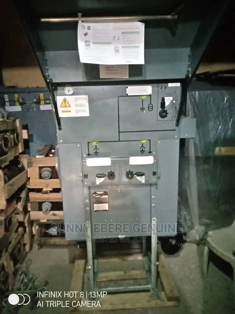 RMU Ring Main Unit Ringmaster Ring Master in Lagos Island (Eko ...