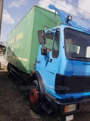 M/Benz Truck Container Body 1617 Model in Apapa - Trucks & Trailers ...