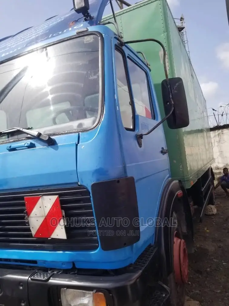 M/Benz Truck Container Body 1617 Model in Apapa - Trucks & Trailers ...