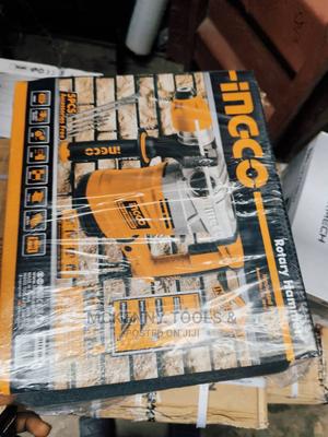 Ingco RH18008 Rotary Hammer 1800W 36mm in Lagos Island (Eko ...