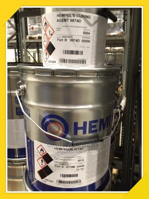 Hempel Hempadur Mastic Epoxy Paint in Lagos Island (Eko) - Building ...