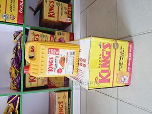 1 Carton of 5liters of Devon King's Vegetable Oil in Port-Harcourt ...