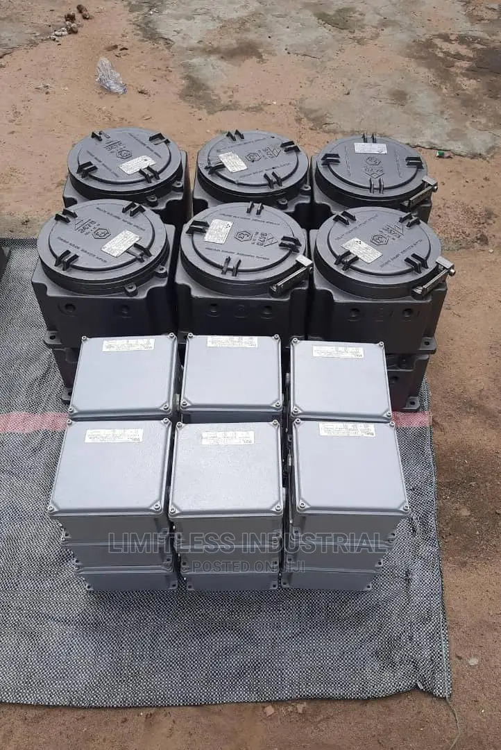 Explosion Proof Boxes in Ojo - Electrical Equipment, Limitless ...