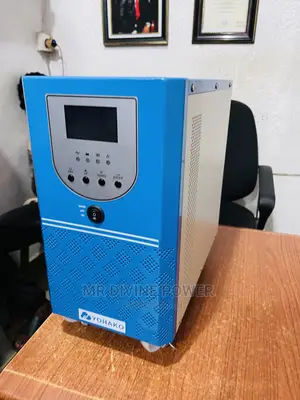 3.5kva Yohako Inverter Available in Ojo - Electrical Equipment, Mr Divine Power Solutions ...