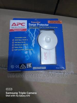 APC Gigabit Ethernet Surge Protector/Protectnet 100/100/1000 in Ikeja ...