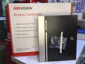 Hikvision DS-K2804 Basic+ Access Network Controller, 4 Doors in Ikeja ...
