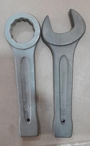 Hammer Wrench/Flogging Spanner (All Sizes Available) in Port-Harcourt ...