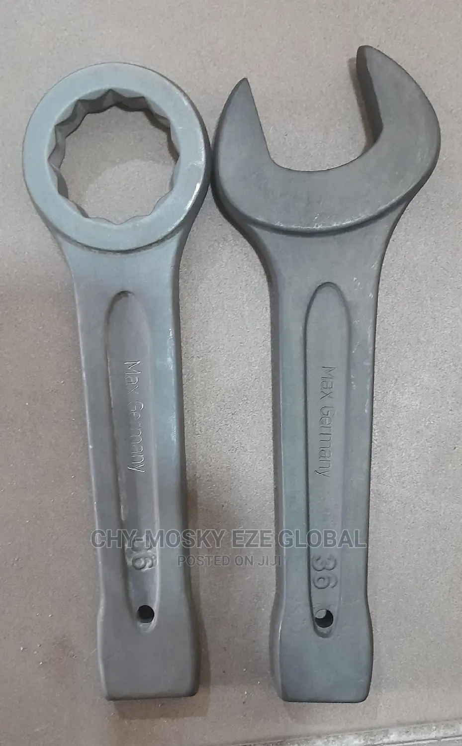 Hammer Wrench/Flogging Spanner (All Sizes Available) in Port-Harcourt ...