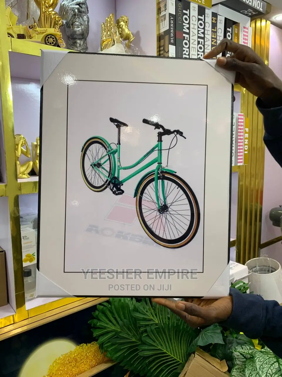 Art Wall Frames in Lagos Island (Eko) - Home Accessories, Yeesher ...