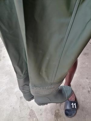 Welderman Boot/Swamp Boot in Port-Harcourt - Safetywear & Equipment ...