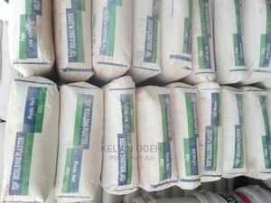 Top Gypsum Pop White Cement Made in Turkey in Dei-Dei - Building ...